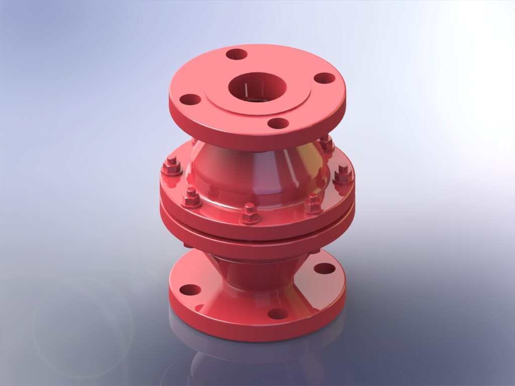 Tank Protection Devices - DJK Valves and Pumps