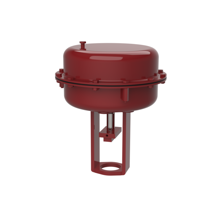 Series 31 Multi Spring Diaphragm Actuator - DJK Valves and Pumps