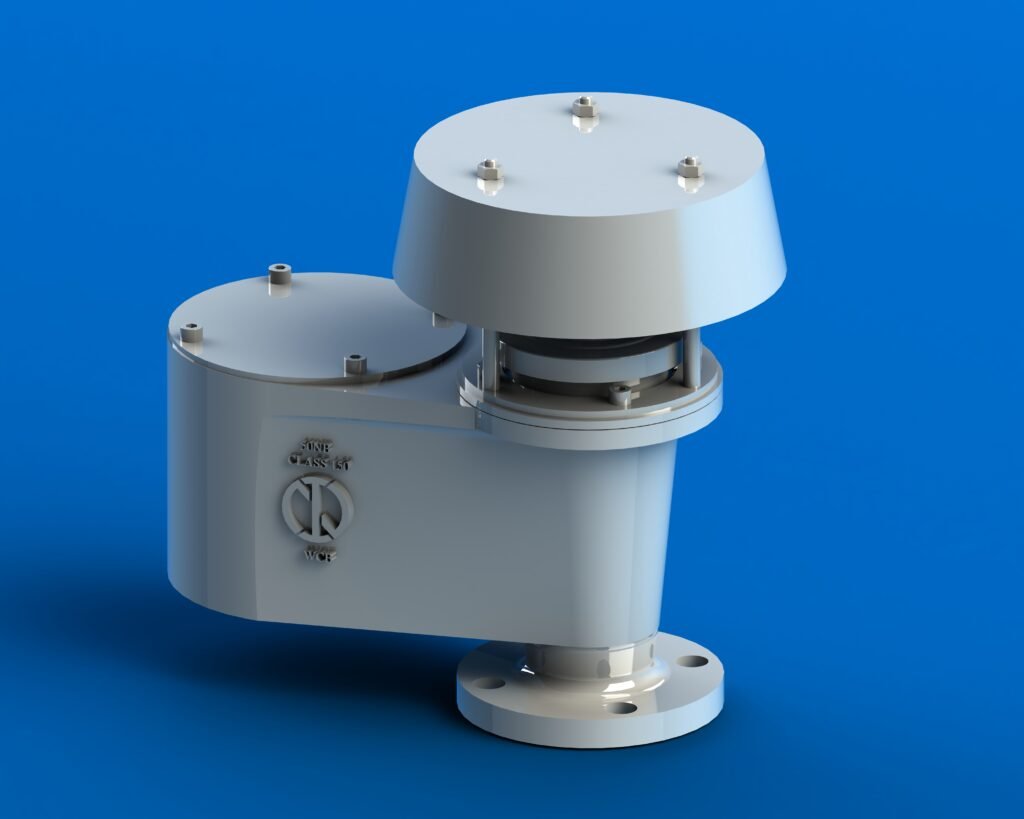 Tank Protection Devices - DJK Valves and Pumps