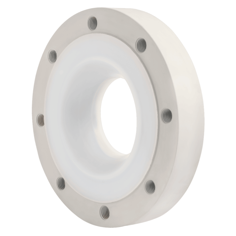 Lined Reducing Flange - DJK Valves and Pumps