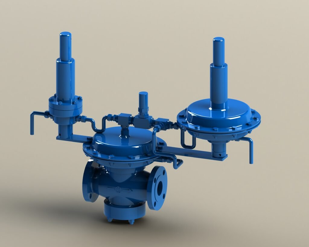Tank Protection Devices - DJK Valves and Pumps